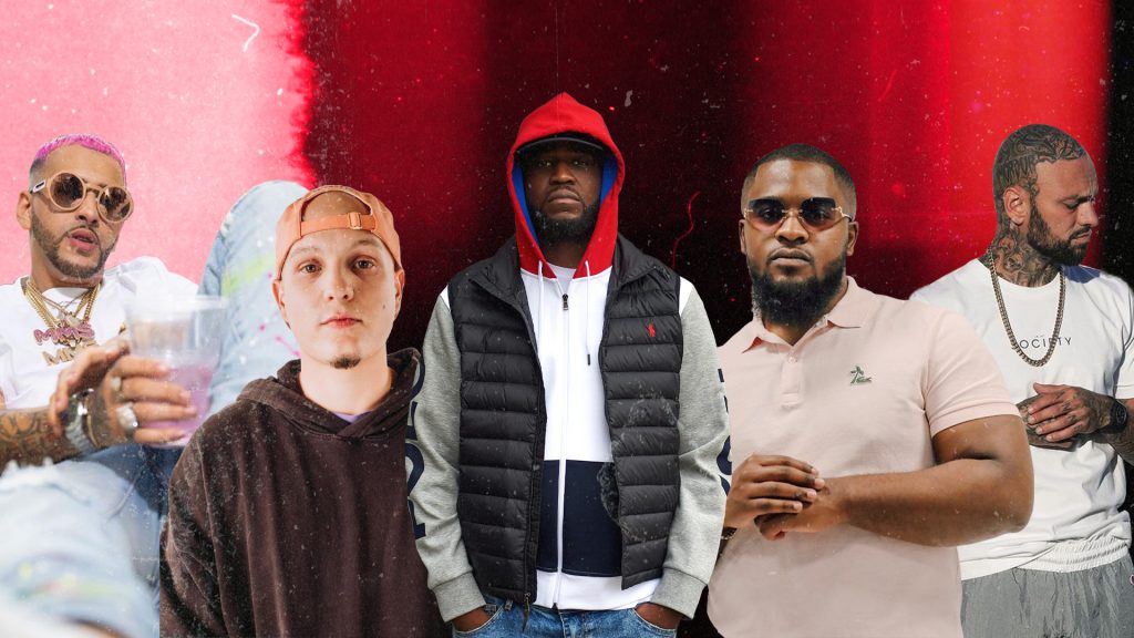 Les 50 chansons marquantes du rap québécois en 2020 - HHQC